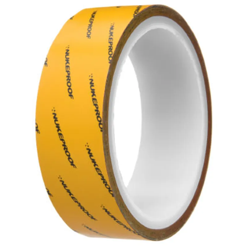 Nukeproof Tubeless 10-metre 30mm Rim Tape in Yellow