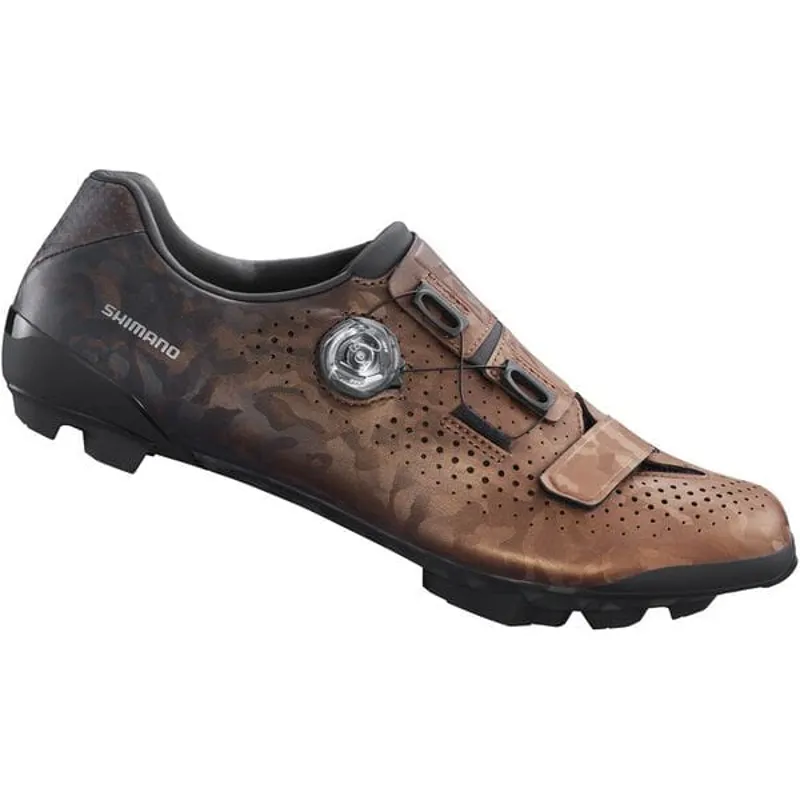 Shimano Gravel Shoe rx800 in Bronze