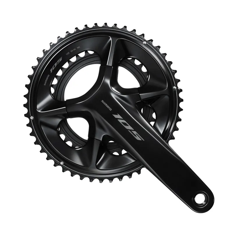 Shimano 105 Di2 Groupset - 172.5mm 50/34T