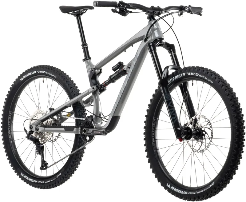 2021 Nukeproof Mega 275 Comp Deore12 Full Suspension Mountain B
