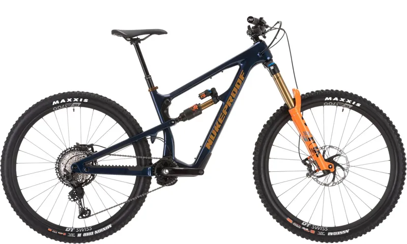 2022 Nukeproof Mega 290 Factory Carbon Full Sus Mountain Bike