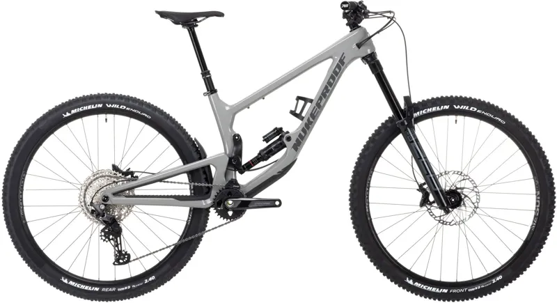 2022 Nukeproof Giga 290 Comp Full Suspension Mountain Bike