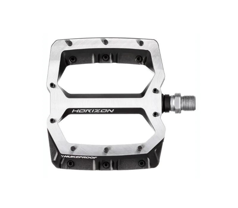 Nukeproof Horizon Pro Flat Pedals - Black
