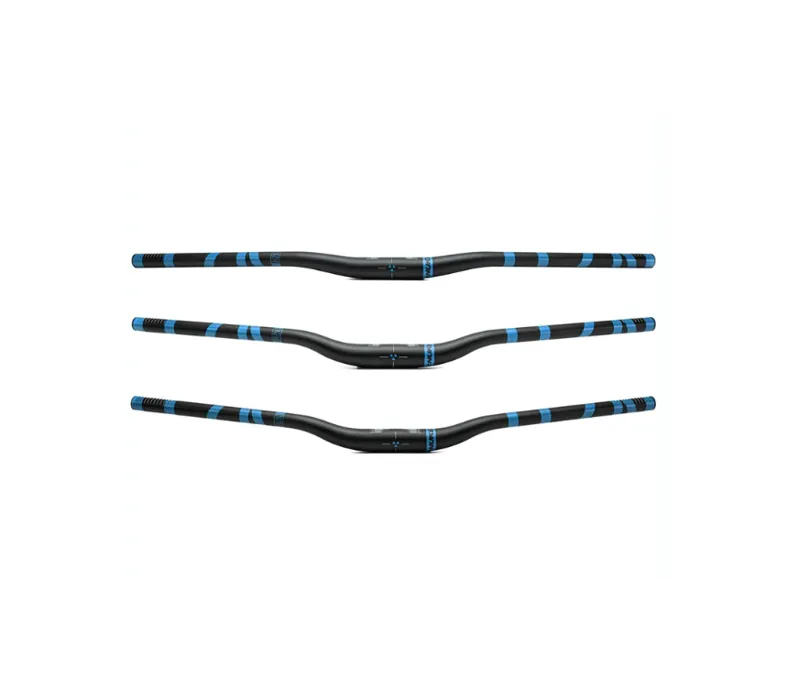 Nukeproof Horizon V2 Alloy 800mm 35.0mm 25mm Riser Bar in Black/Blue