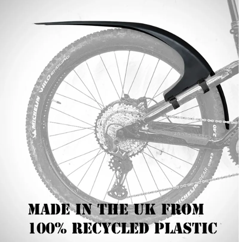 Mudhugger MK2 Medium Rear Hugger