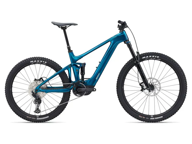 Electric Giant Bikes Wales UK