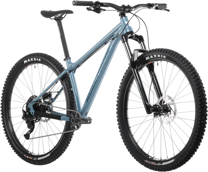 2021 Nukeproof Scout 275 Race Deore10 Hardtail Mountain Bike