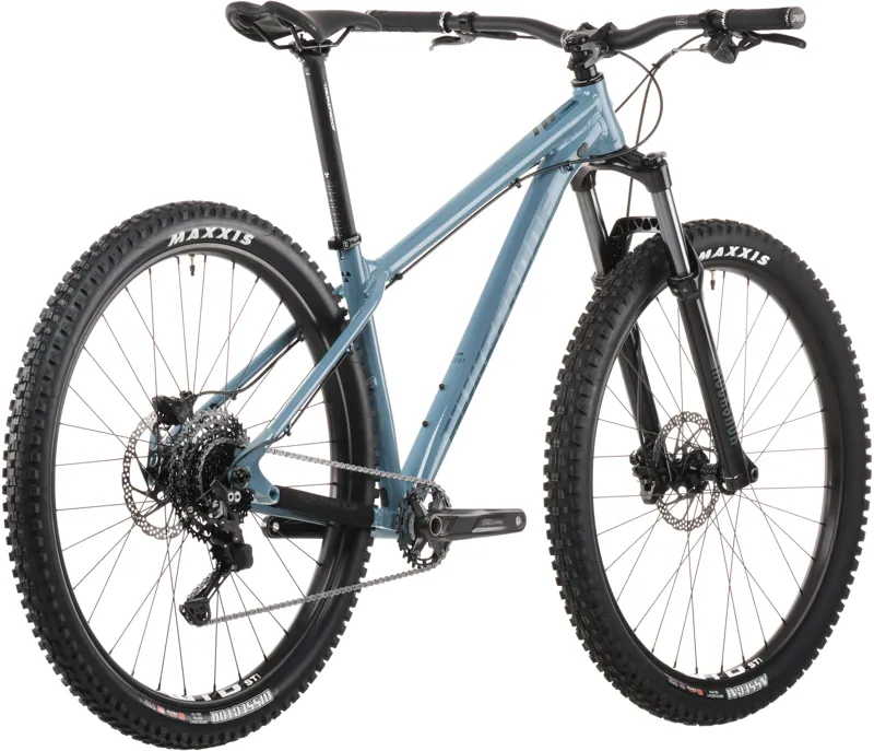 2021 Nukeproof Scout 275 Race Deore10 Hardtail Mountain Bike
