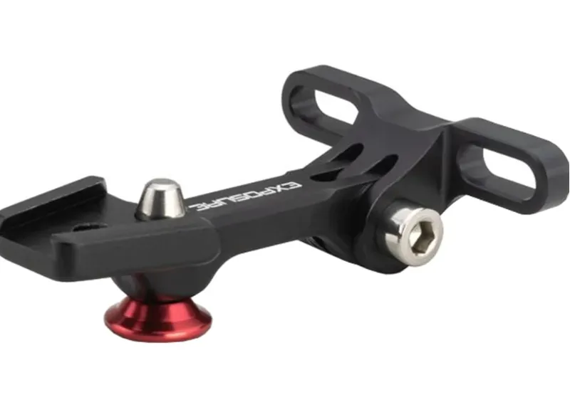 Exposure Stem Quick Release Bracket North Wales