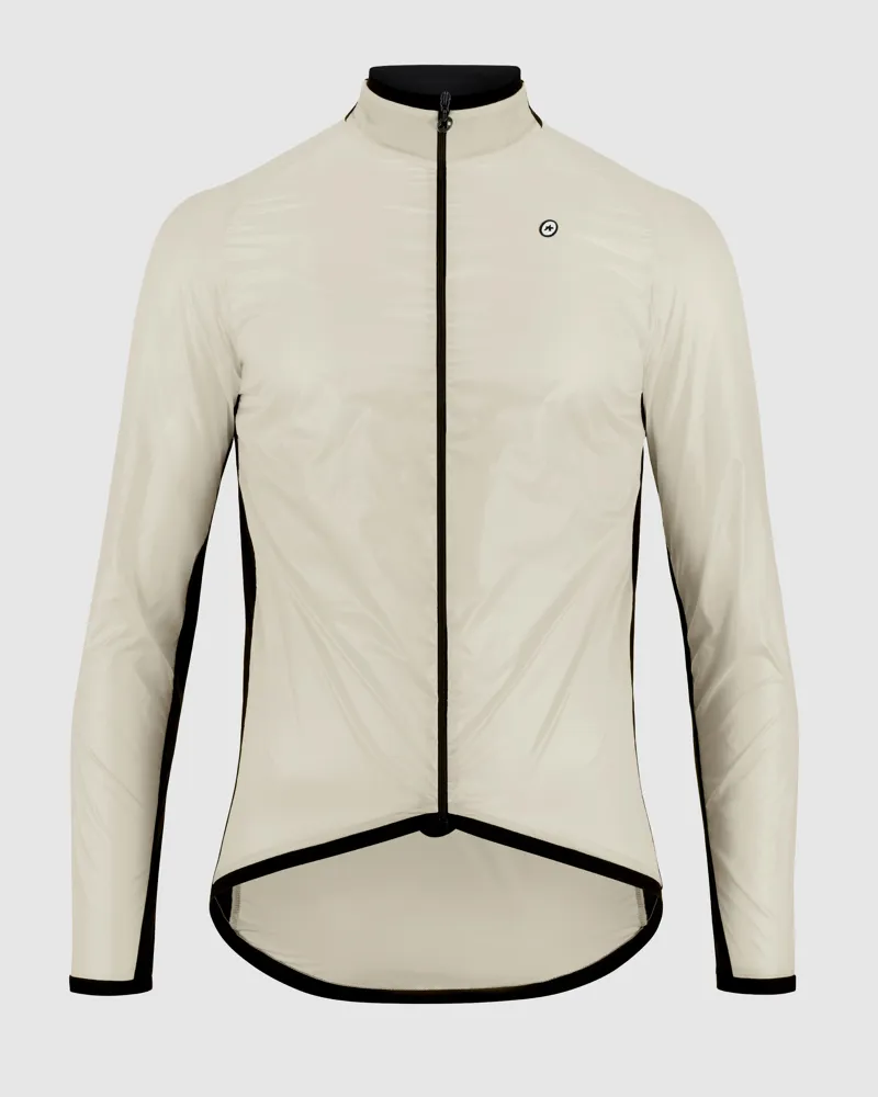 Assos MILLE GT Wind Jacket C2 - Moon Sand