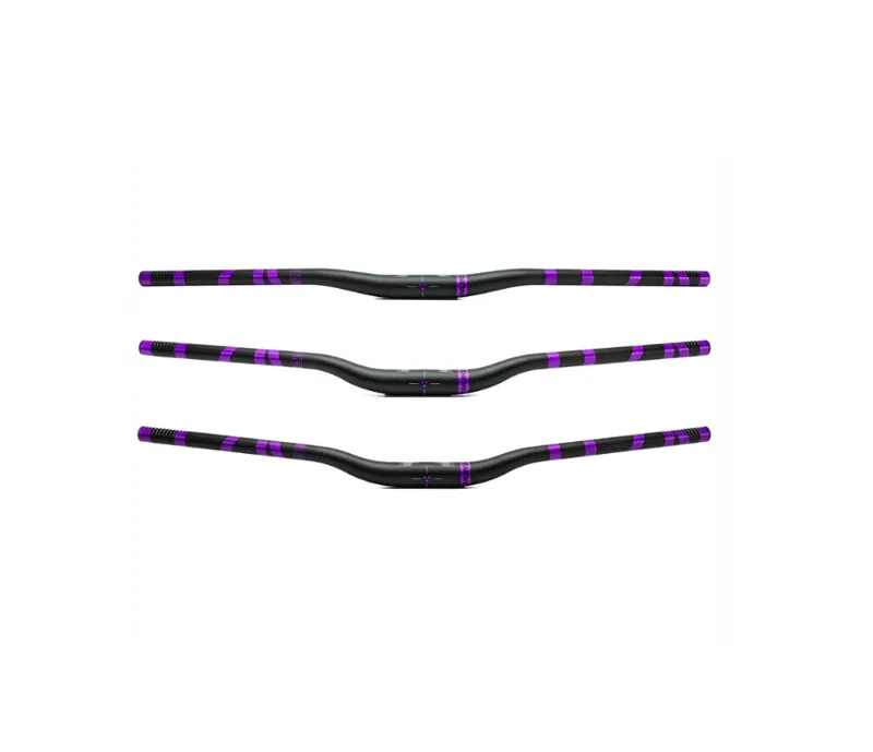Nukeproof Horizon V2 Alloy 800mm 35.0mm 38mm Riser Bar in Black/Purple