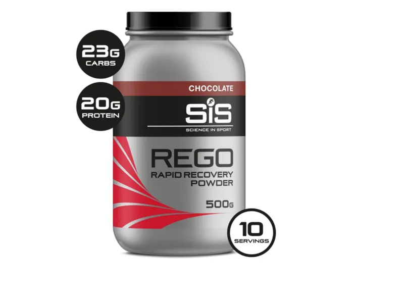 Science in Sport Rego Rapid Recovery - Chocolate 500g